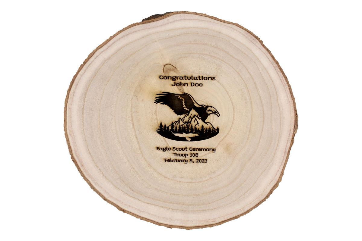 Eagle Court of Honor Guest Log — Eagle Peak Store