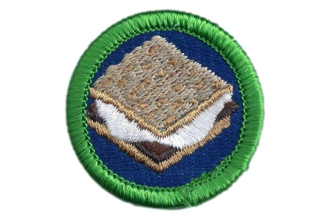Spoof Merit Badges — Tagged "Category: Food & Drink" — Eagle Peak Store