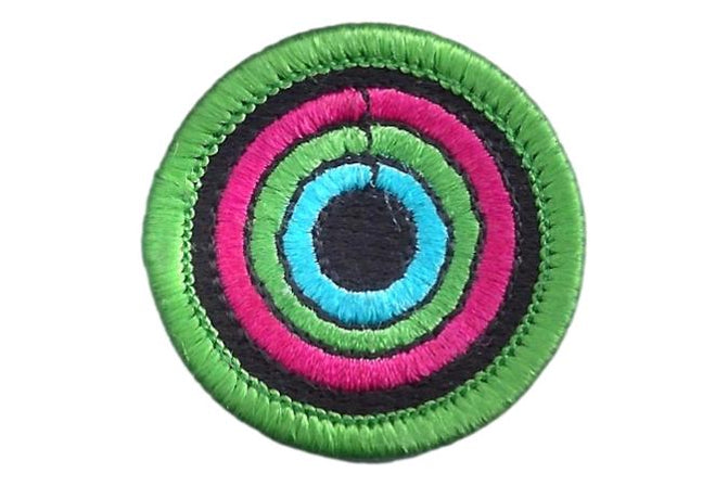Spoof Merit Badges — Eagle Peak Store