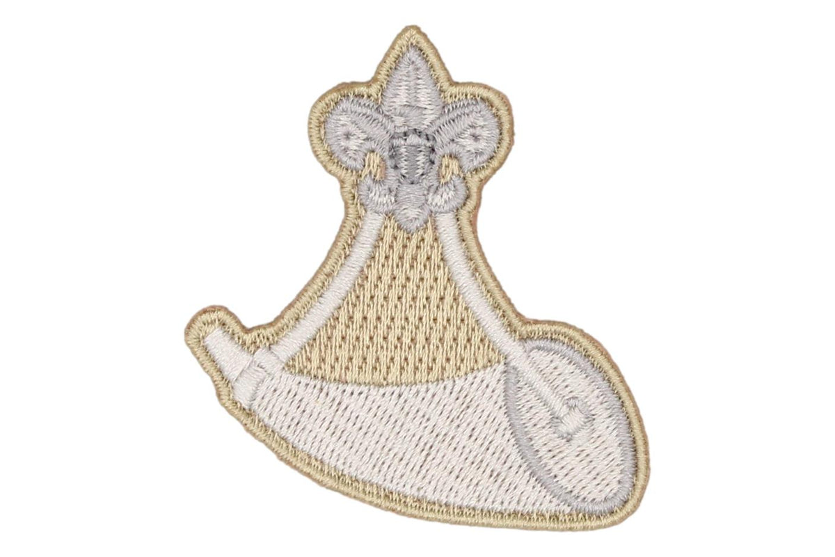 Powder Horn - Scouts Patch — Eagle Peak Store