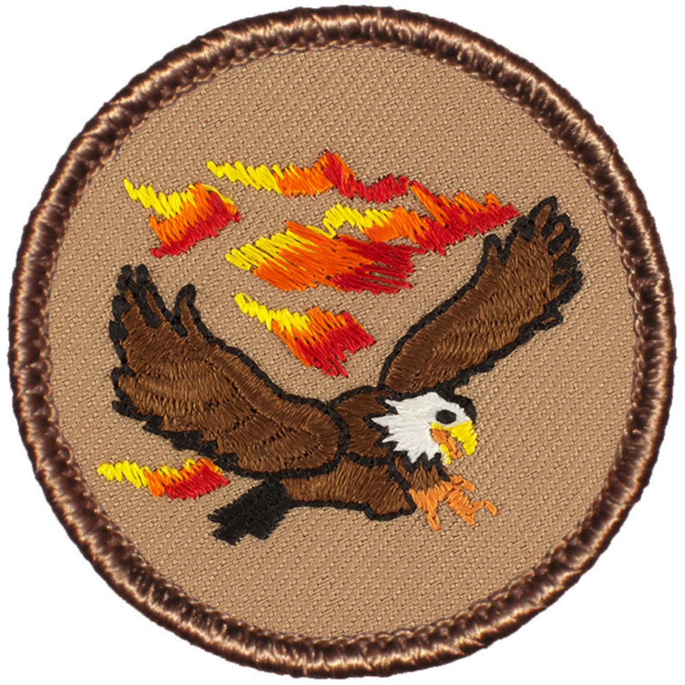 Custom Patrol Patches — Page 14 — Eagle Peak Store