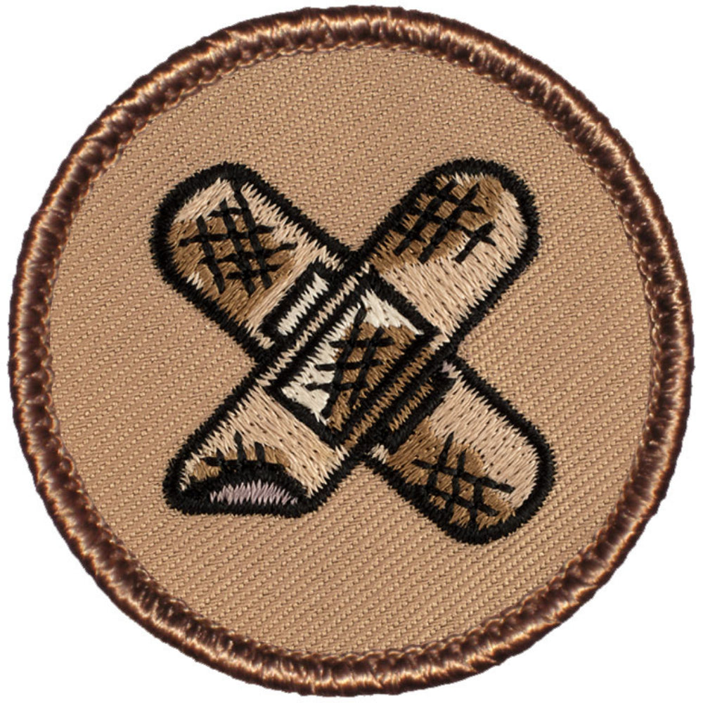 Dirty Band-Aid Patrol Patch — Eagle Peak Store