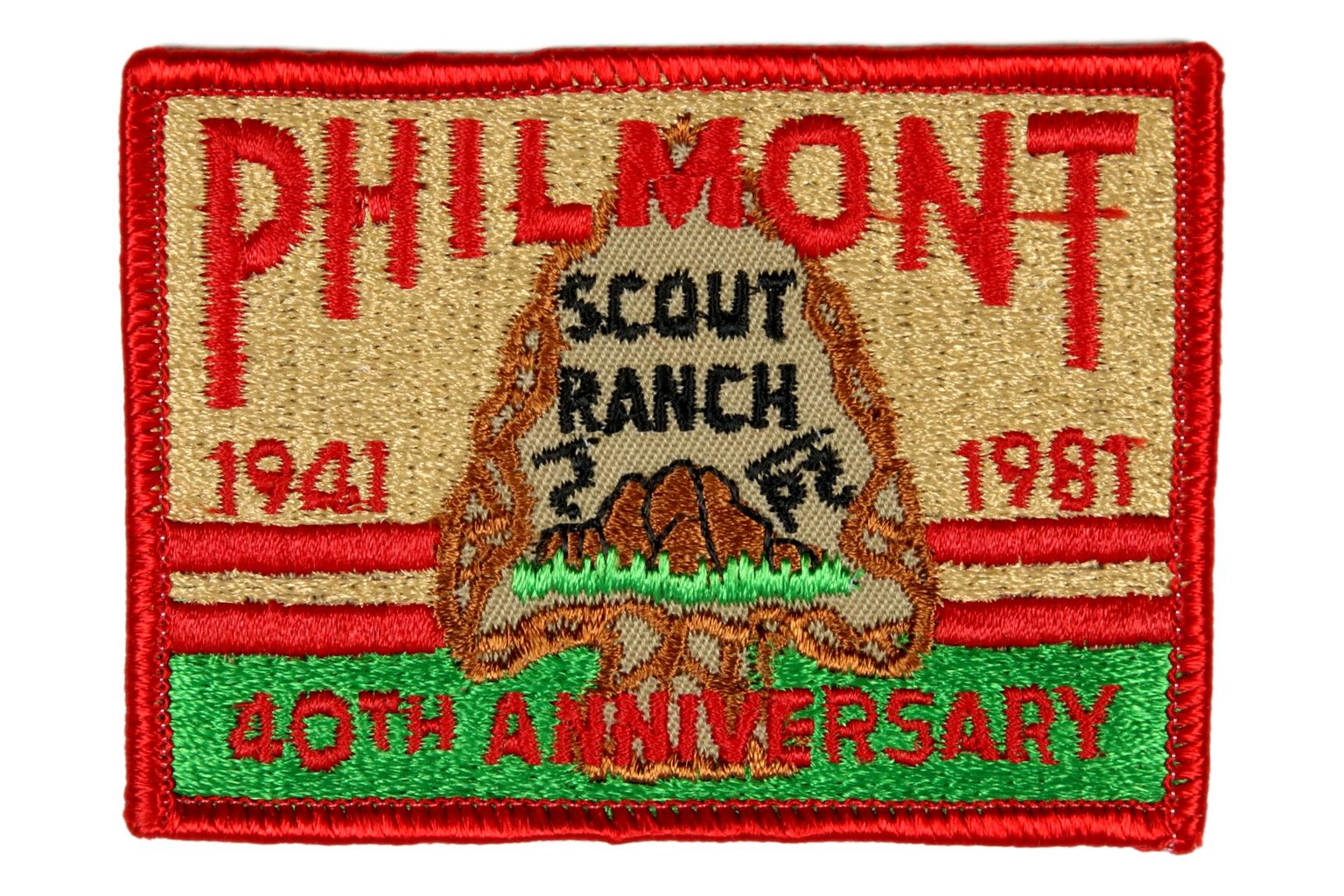 Philmont/High Adventure — Eagle Peak Store