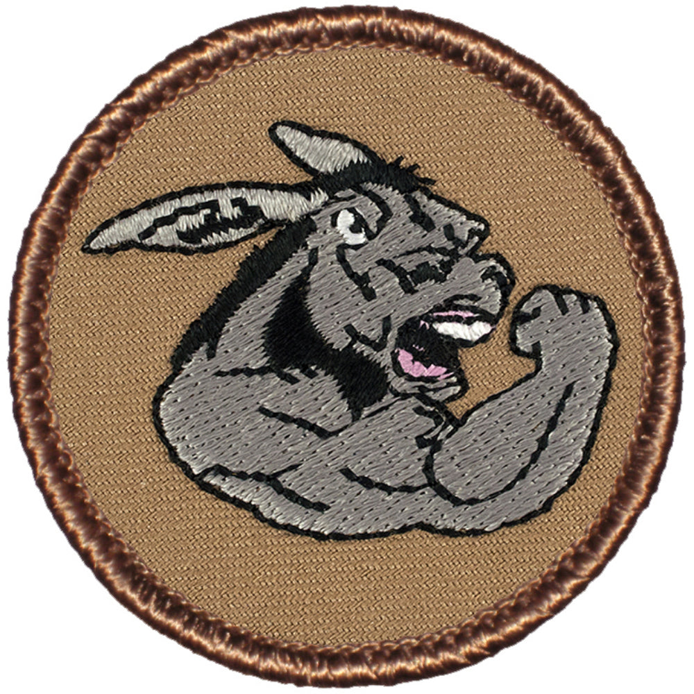 Tough Donkey Patrol Patch — Eagle Peak Store