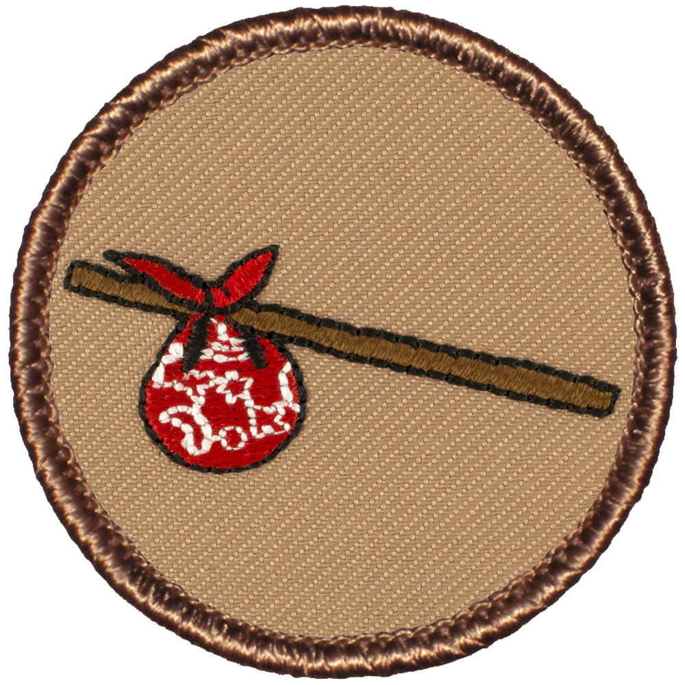 Hobo Patrol Patch — Eagle Peak Store