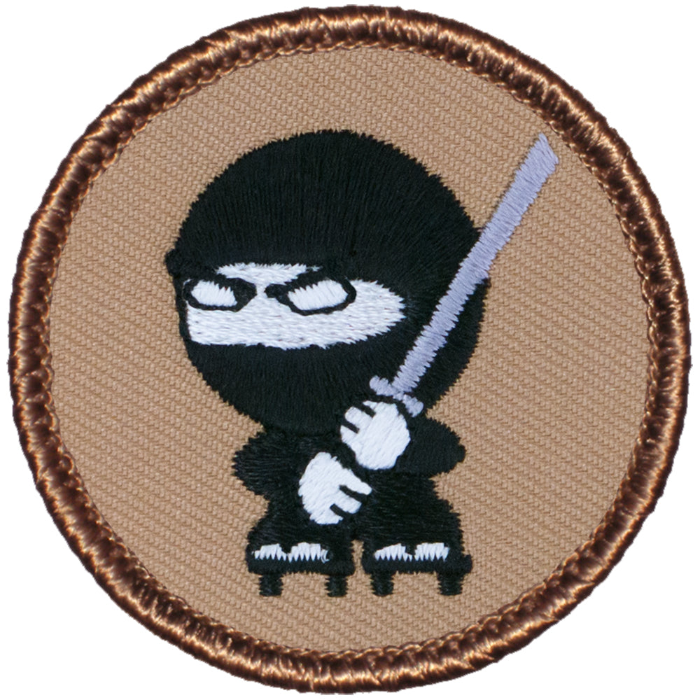 Anime' Ninja Patrol Patch — Eagle Peak Store