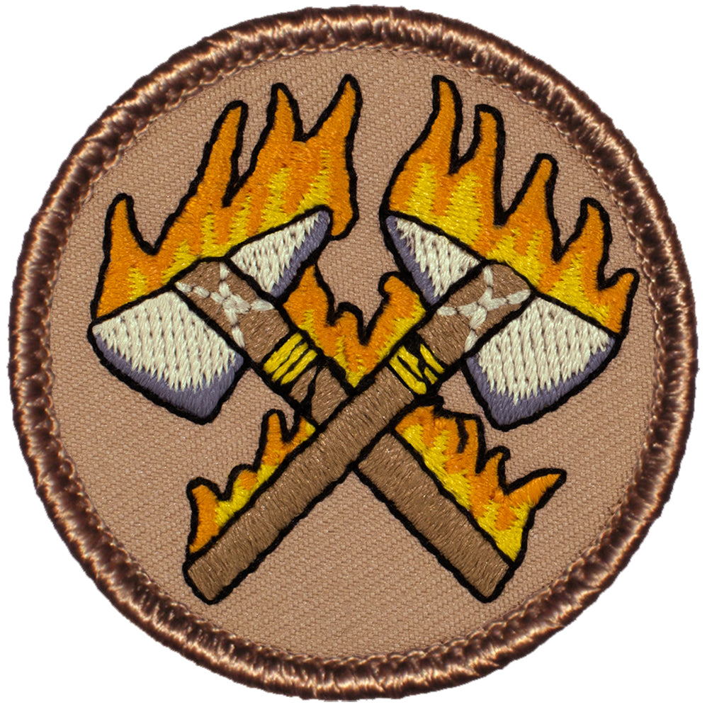 Custom Patrol Patches — Page 14 — Eagle Peak Store