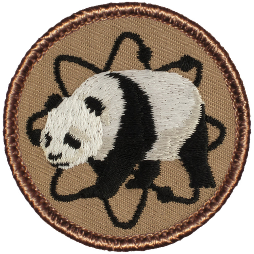 Atomic Panda Patrol Patch — Eagle Peak Store