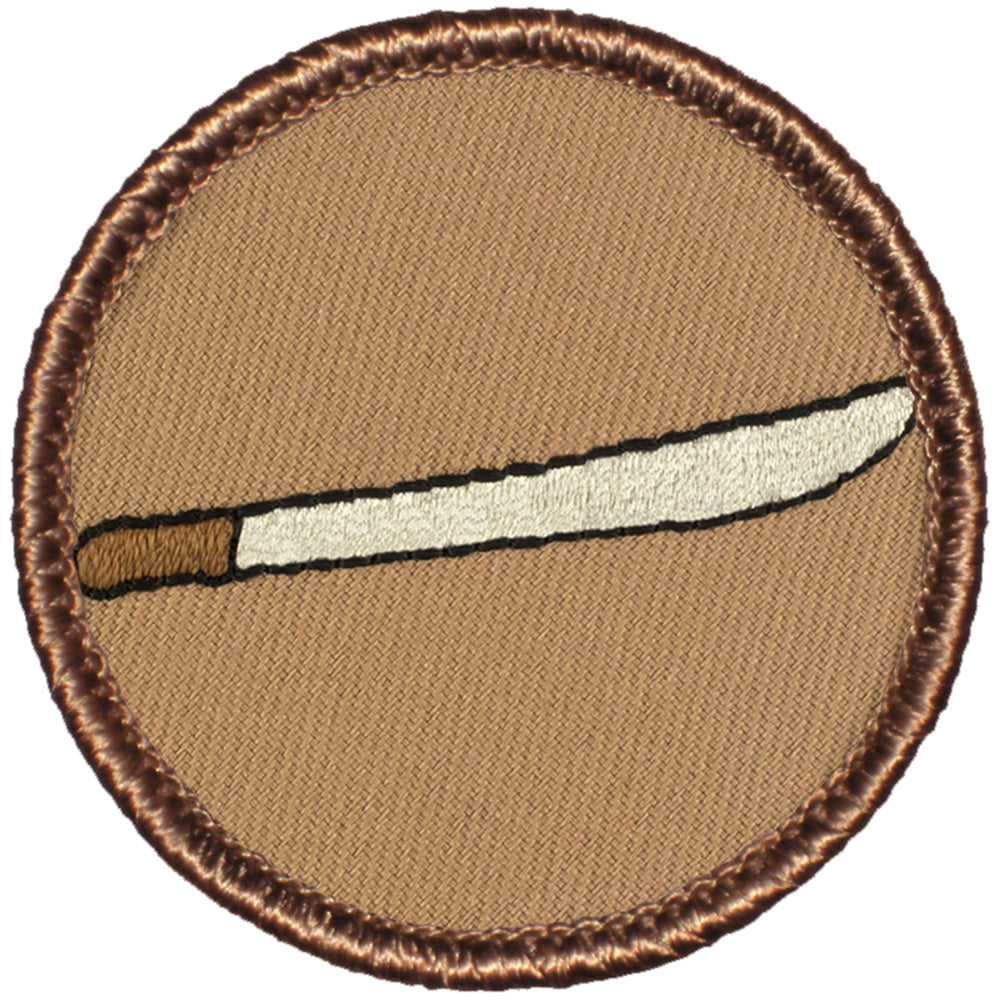 Machete Patrol Patch — Eagle Peak Store
