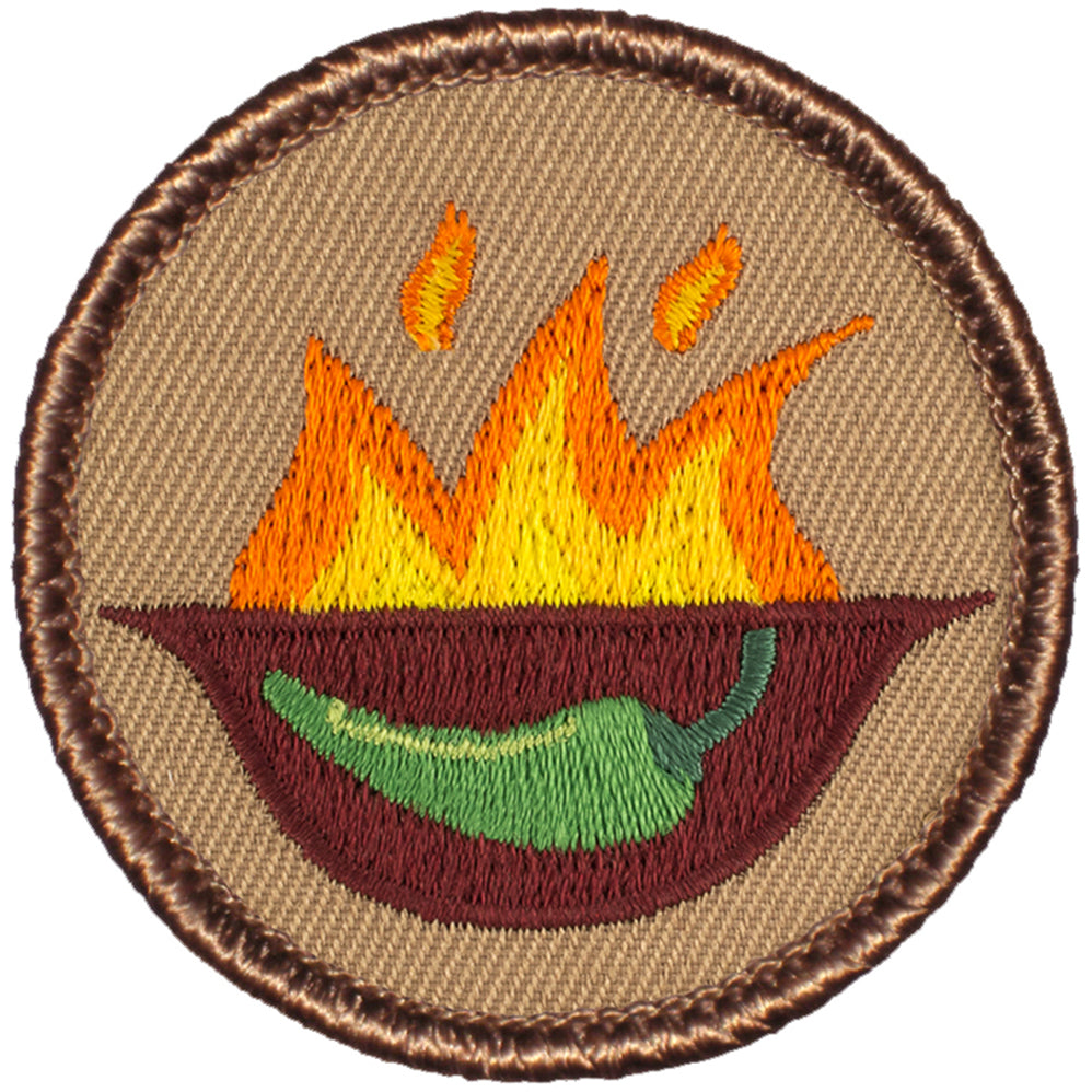 Custom Patrol Patches — Page 14 — Eagle Peak Store