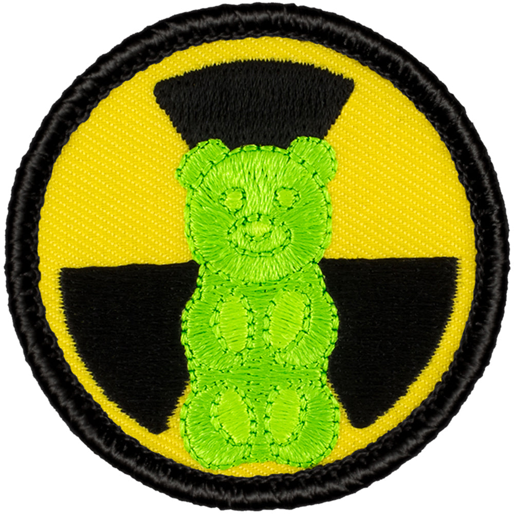 Nuclear Gummy Bear Patrol Patch — Eagle Peak Store