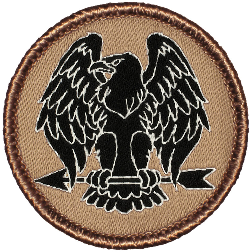 Black Eagle Patrol Patch — Eagle Peak Store
