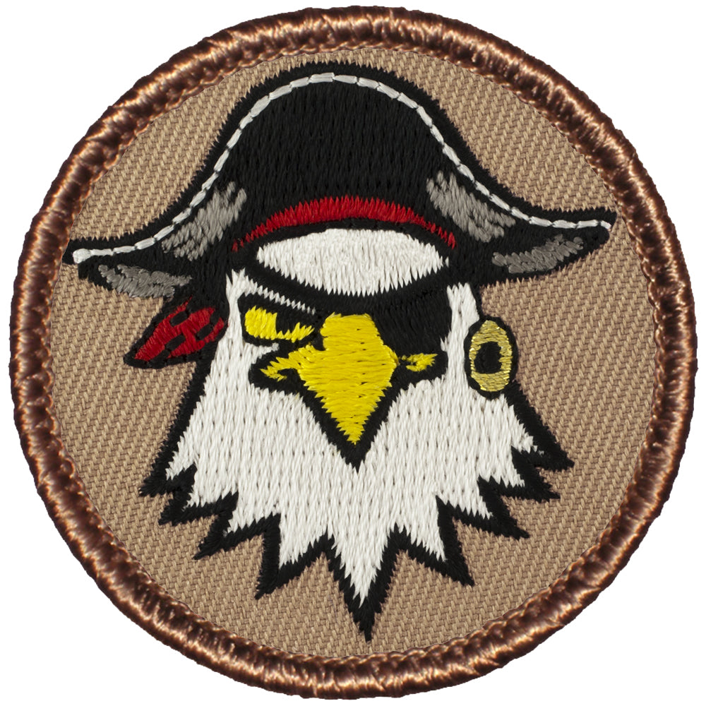 Pirate Eagle Patrol Patch — Eagle Peak Store