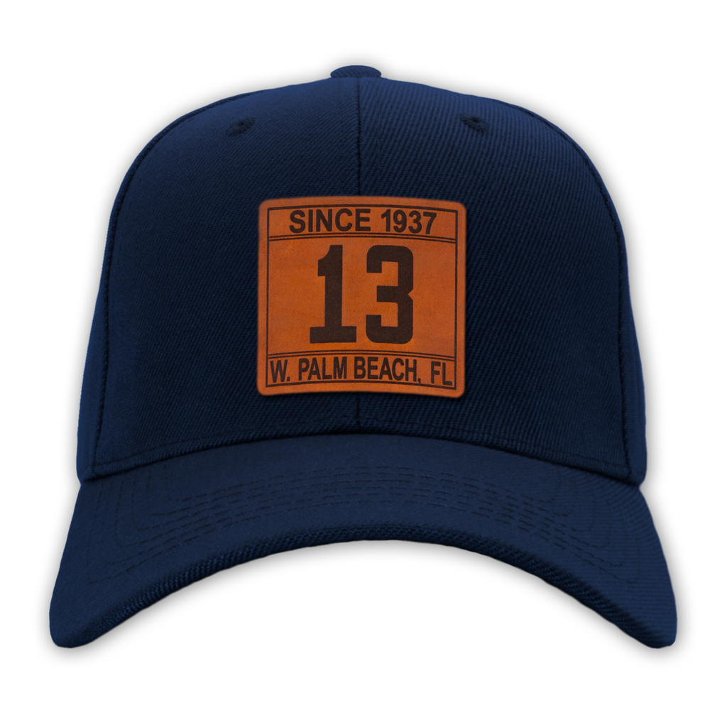 Custom Troop Number Hats — Eagle Peak Store