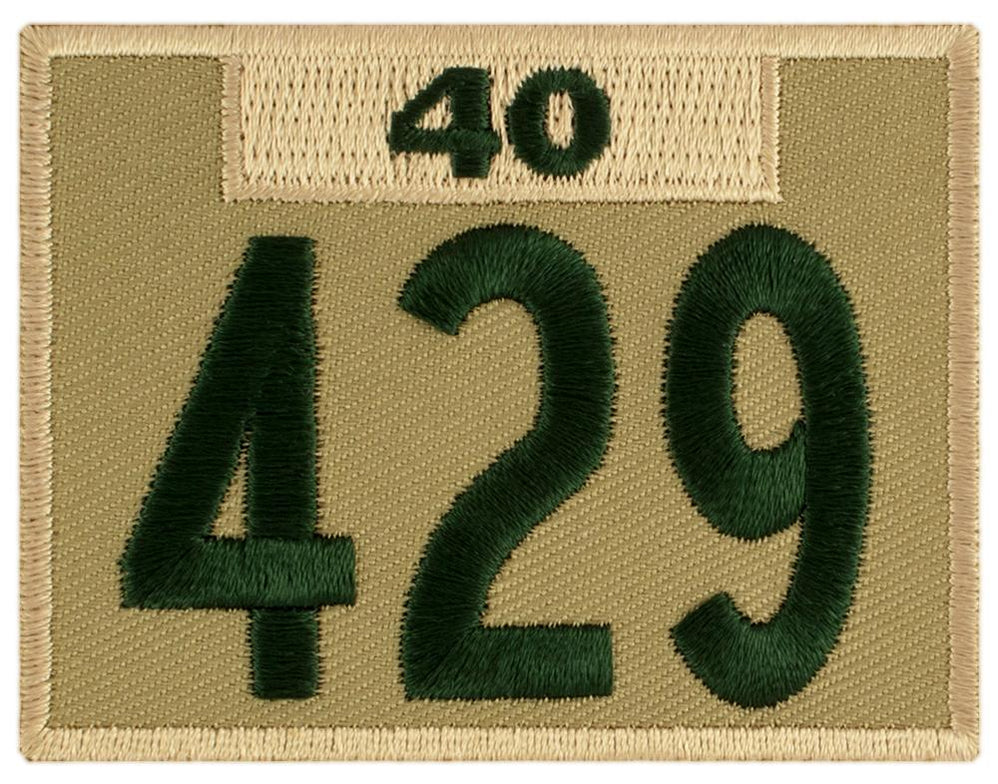 Custom Troop/Pack/Crew/Ship Unit Numbers — Eagle Peak Store