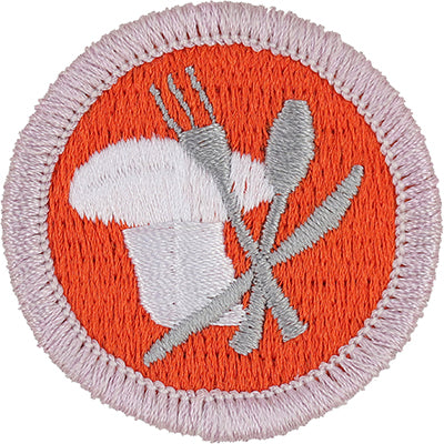Cooking Merit Badge — Eagle Peak Store