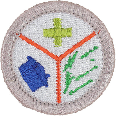 Emergency Preparedness Merit Badge — Eagle Peak Store
