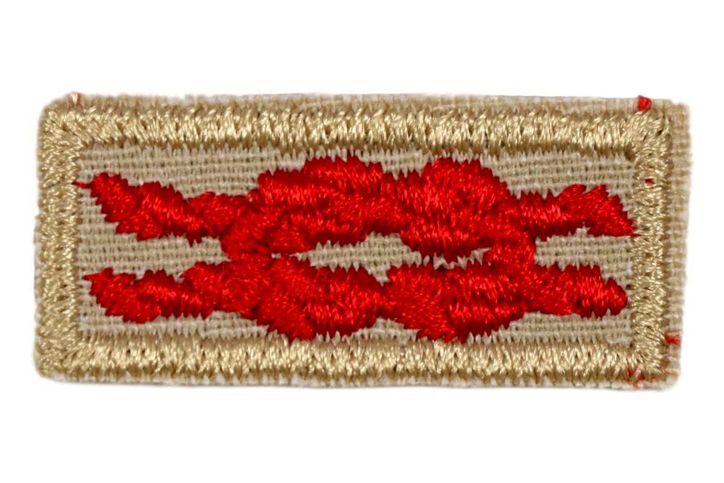 Official BSA Square Knots — Eagle Peak Store