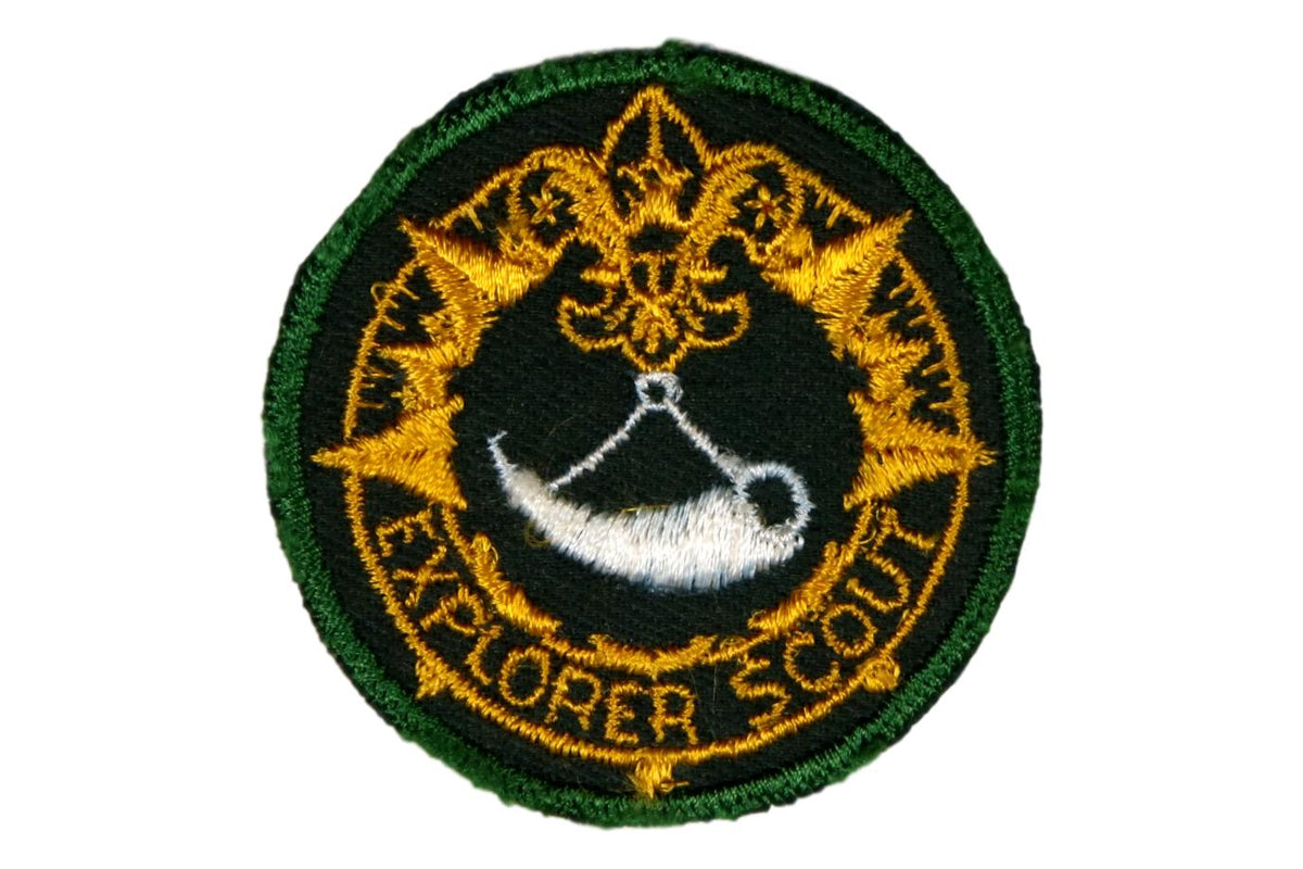 Explorer Ranger Patch — Eagle Peak Store