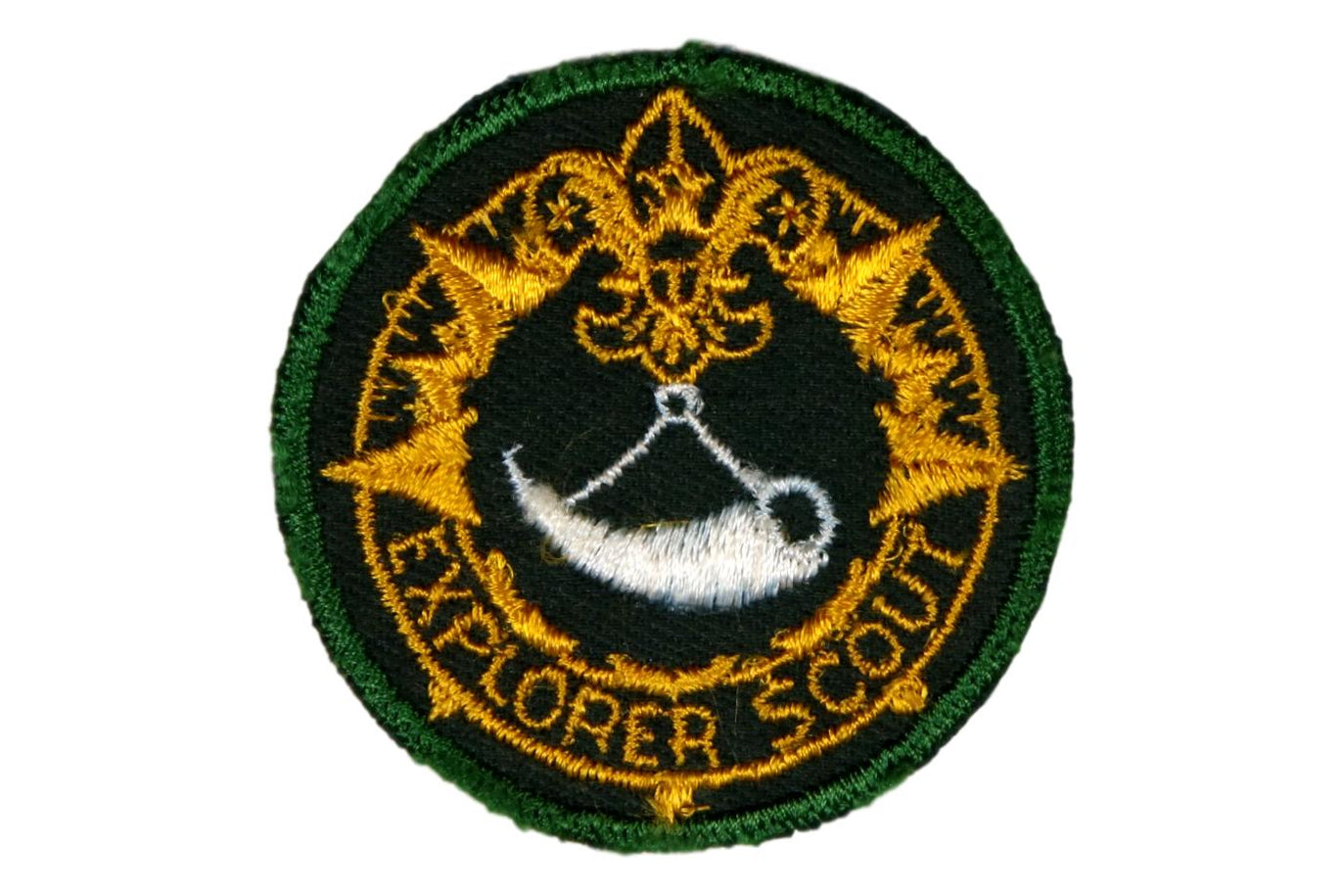 Senior Scout Rank Insignia — Eagle Peak Store