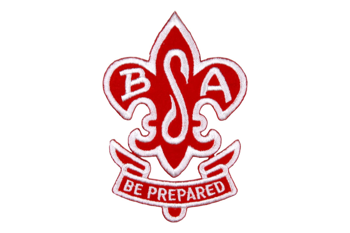 BSA Sweater Patch Replica — Eagle Peak Store