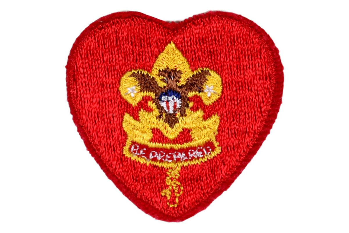 Life Rank Patch 1960s Type 8A Gum Back — Eagle Peak Store