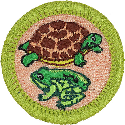 Reptile and Amphibian Study Merit Badge — Eagle Peak Store