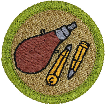 Rifle Shooting Merit Badge — Eagle Peak Store