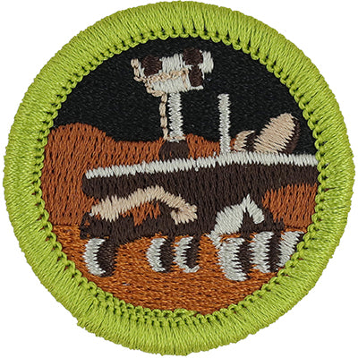 Robotics Merit Badge — Eagle Peak Store