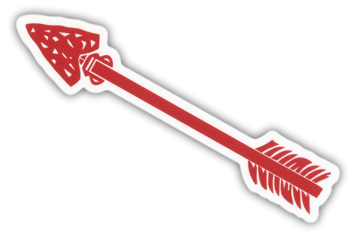 Ordeal Sash Sticker - Vinyl Sticker - Handmade — Eagle Peak Store