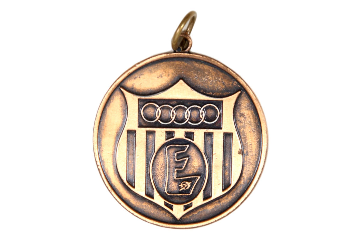 Explorer Olympics Medal Bronze Pendant Only — Eagle Peak Store