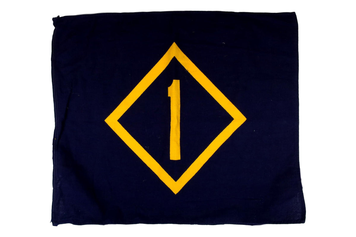 Den Flag #1 — Eagle Peak Store