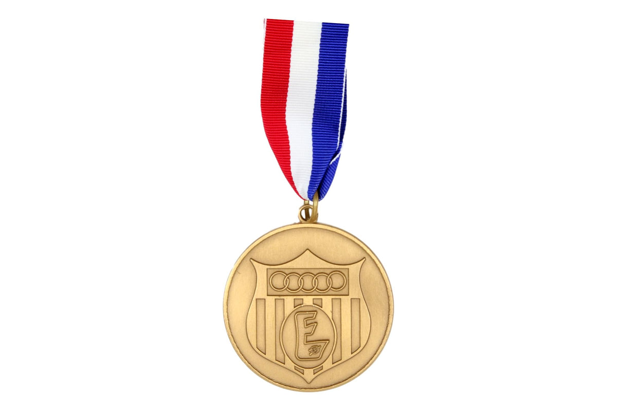 Explorer Olympics Medal Gold — Eagle Peak Store