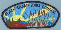 Black Swamp Area CSP S-1b — Eagle Peak Store