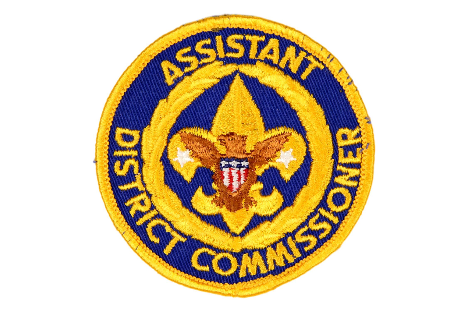 District Position — Eagle Peak Store