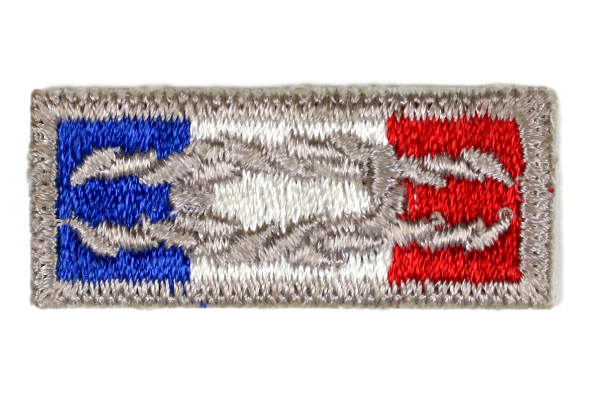 Explorer Silver Award Knot — Eagle Peak Store