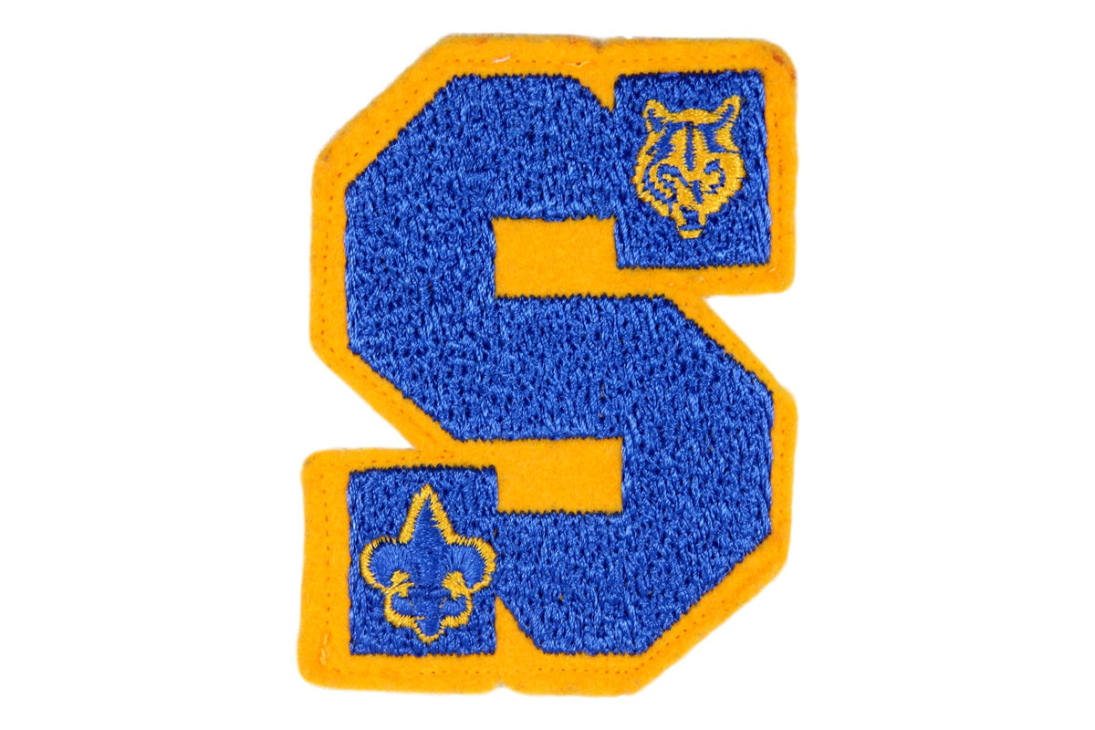 Cub Scout Sports Program Letter — Eagle Peak Store
