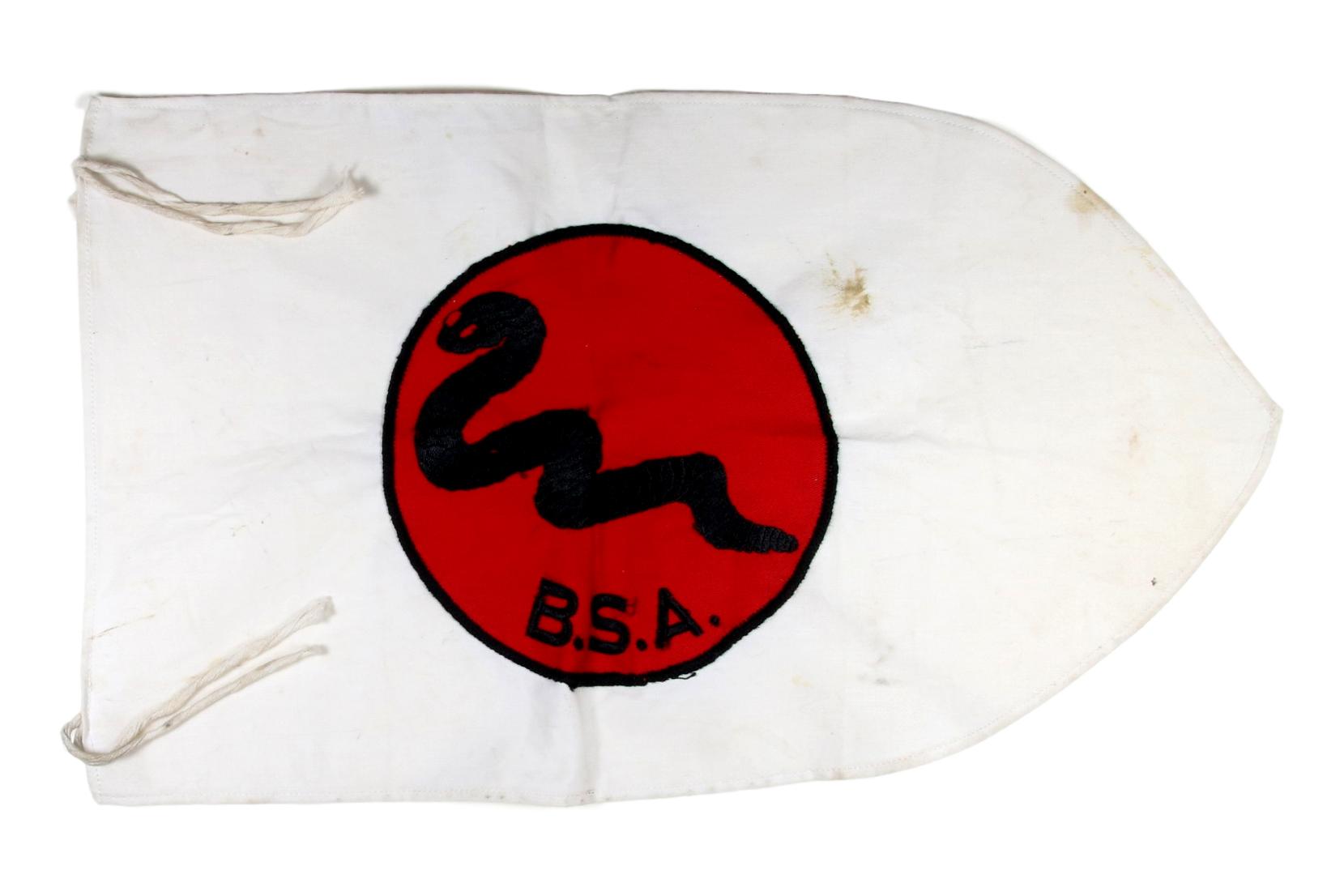 Patrol Flags — Eagle Peak Store