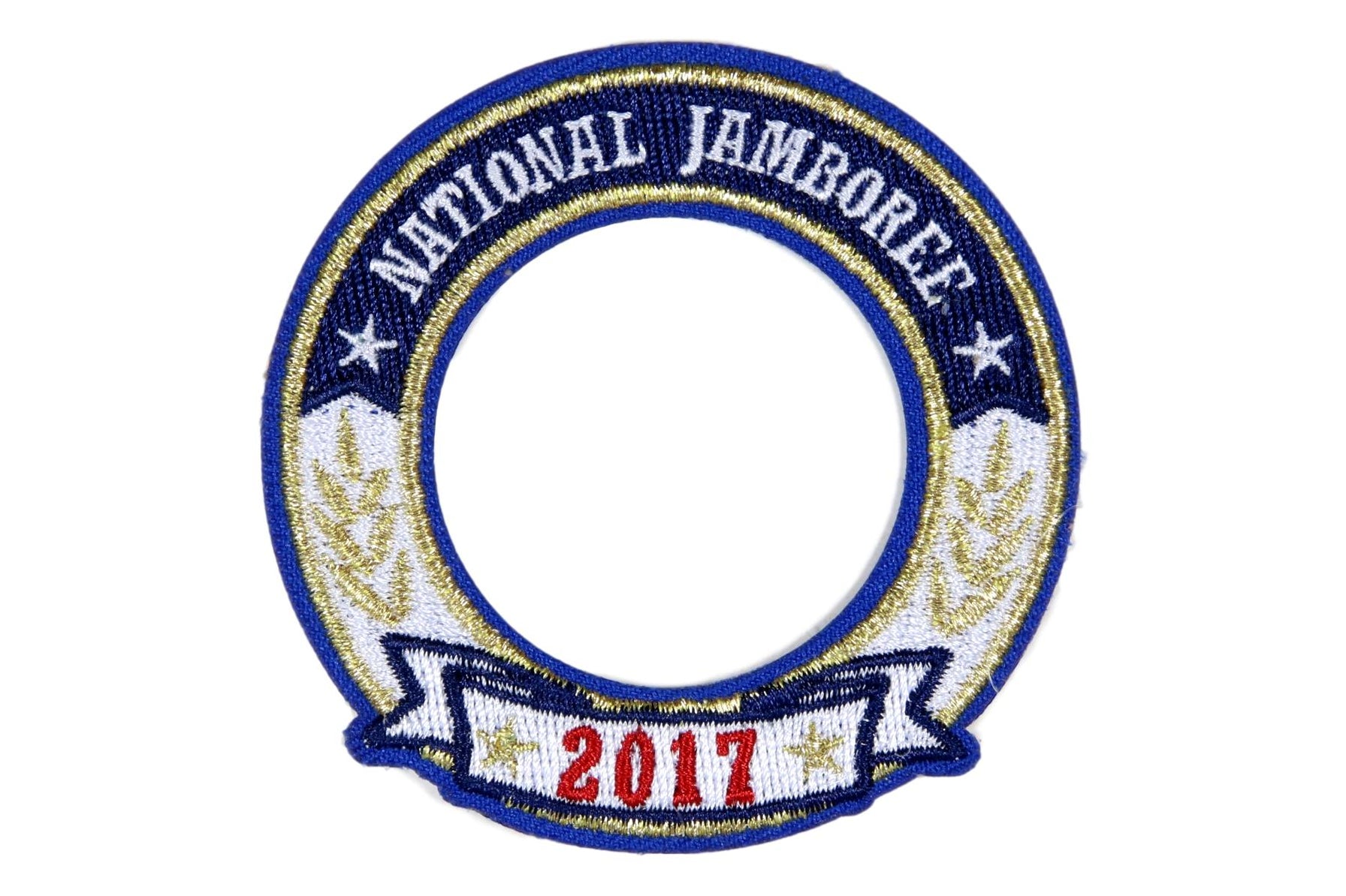 World Crest and Program Ring — Eagle Peak Store