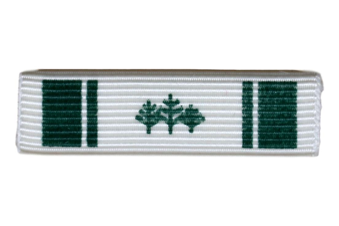 Venturing Bronze Award Ribbon Bar Outdoor — Eagle Peak Store