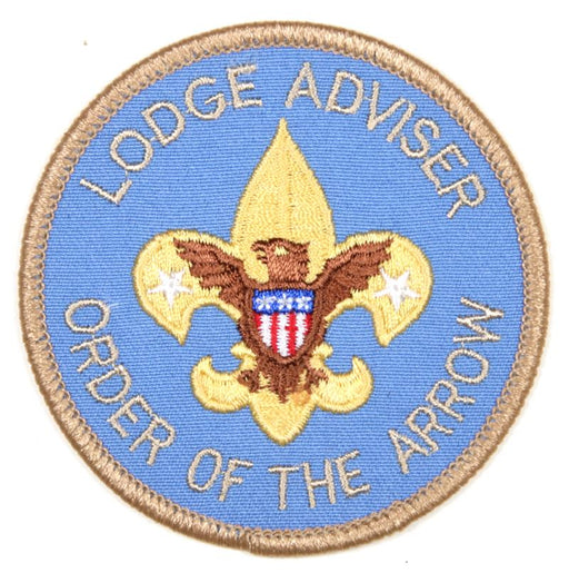 Order of the Arrow Position — Eagle Peak Store