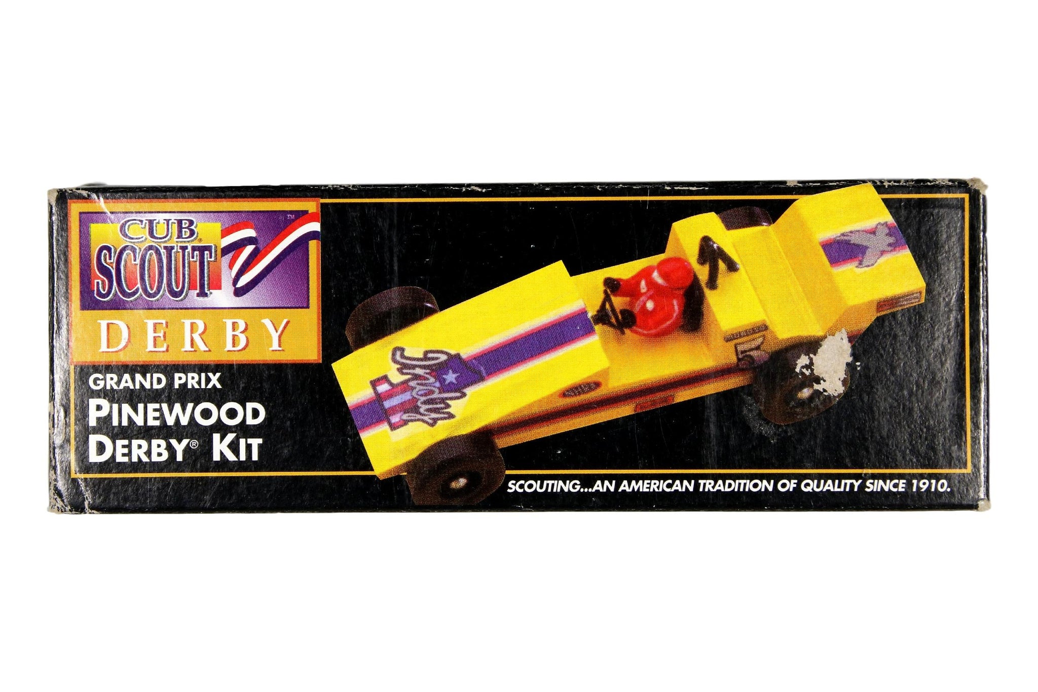 Wood Car Racing — Eagle Peak Store