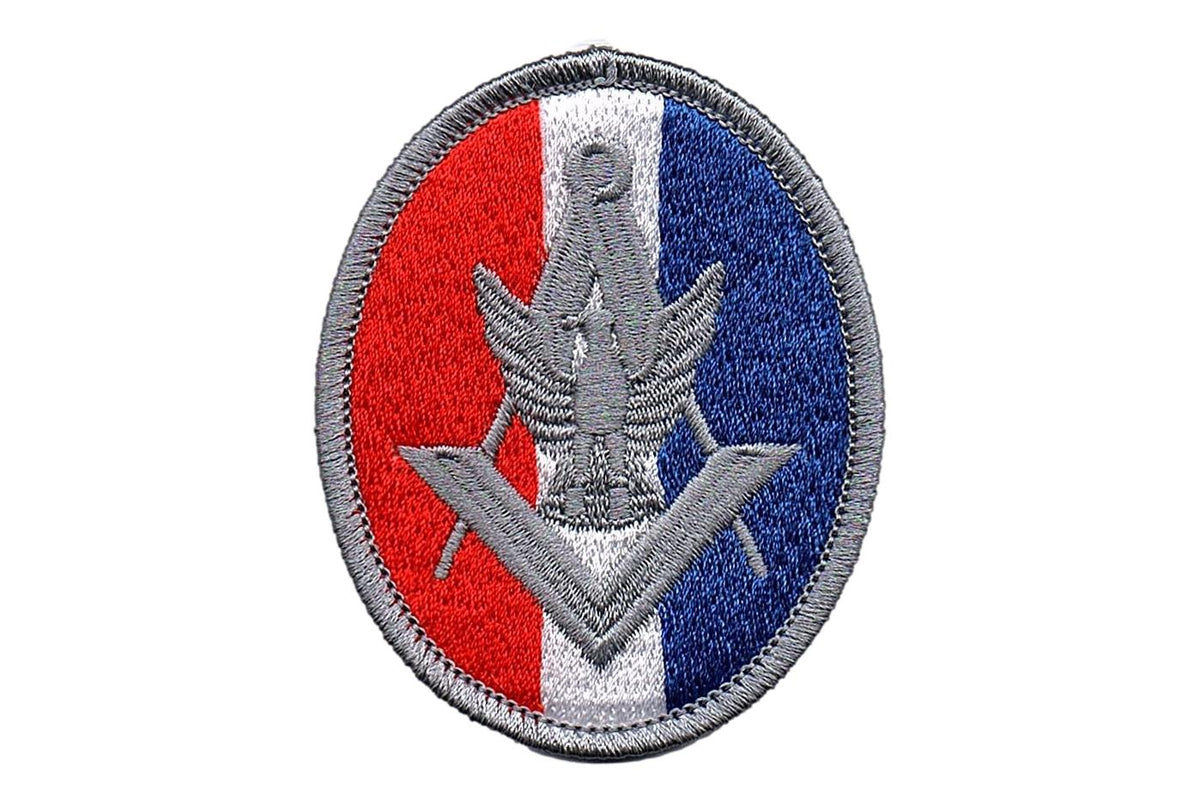 Eagle Rank Patch Freemason — Eagle Peak Store