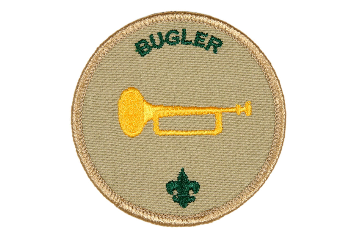 Bugler Patch — Eagle Peak Store