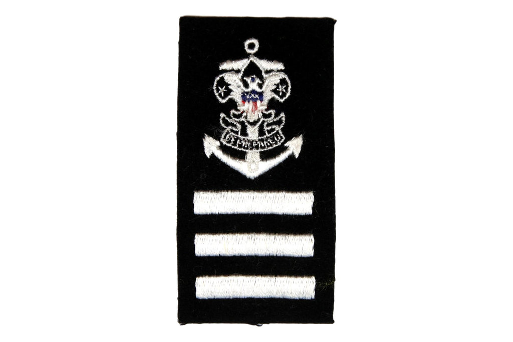 Sea Scout Rank Insignia — Eagle Peak Store