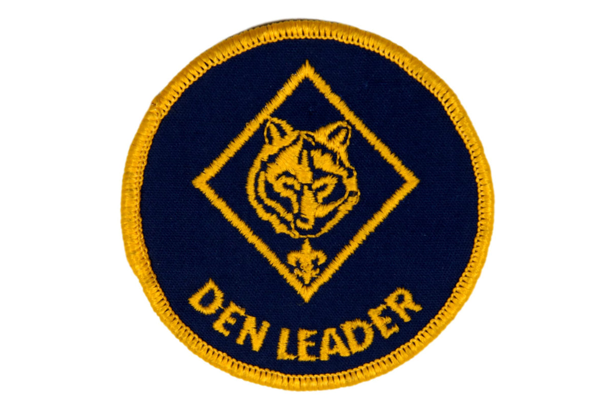 Den Leader Patch — Eagle Peak Store