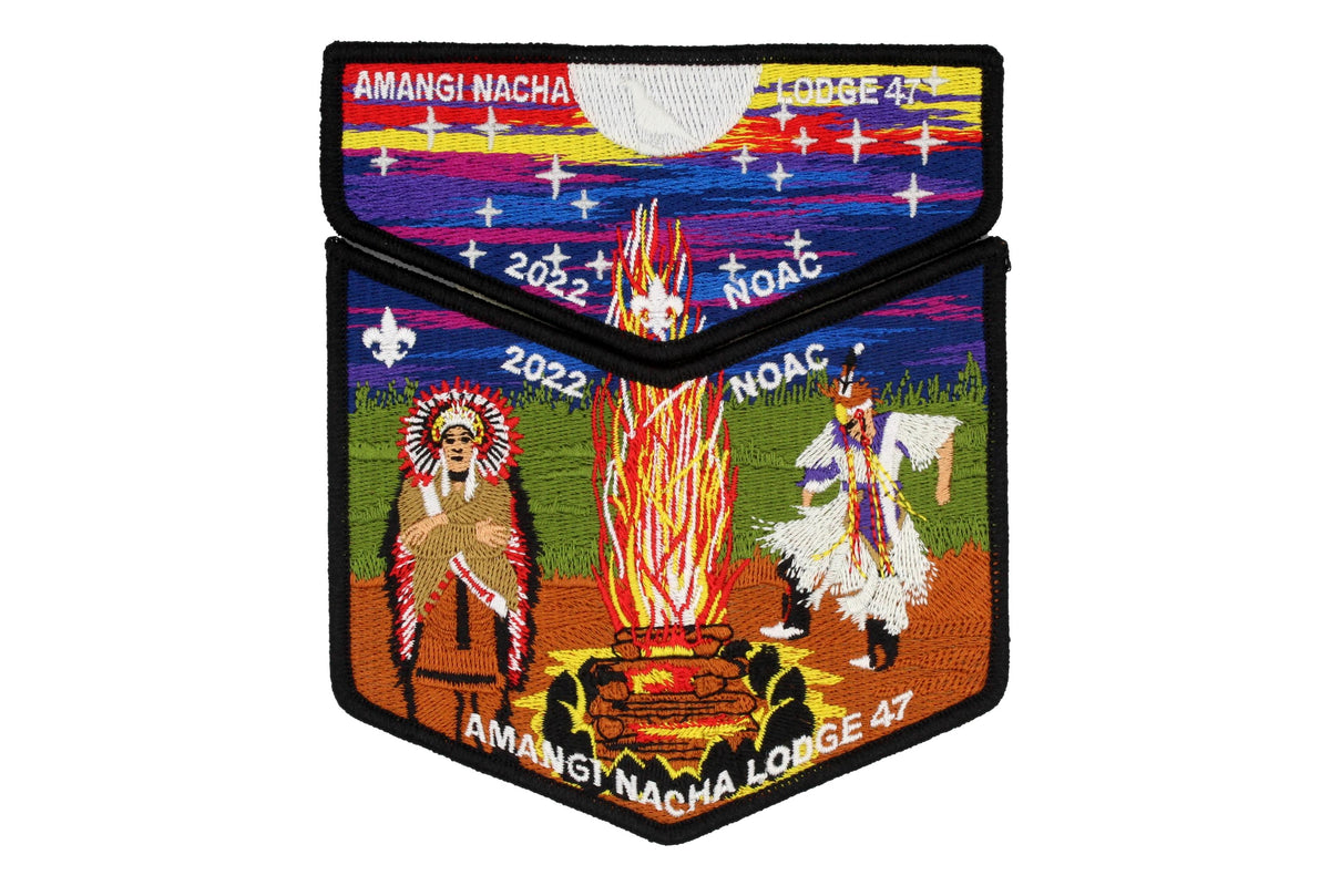 Lodge 47 Amangi Nacha 2022 NOAC — Eagle Peak Store
