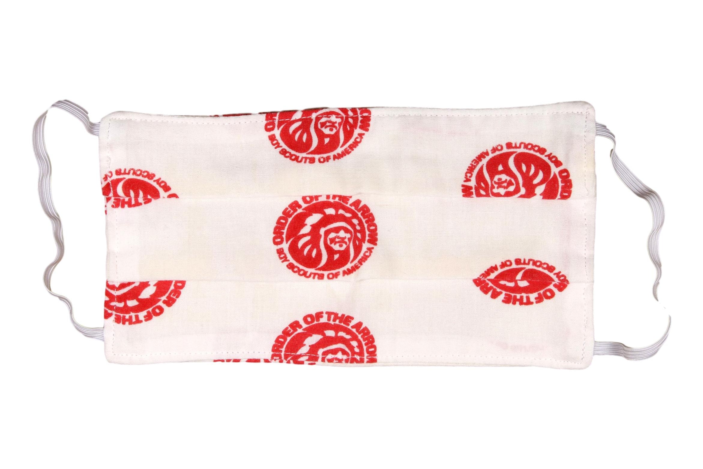 ! Order of the Arrow MGM Design Face Mask — Eagle Peak Store