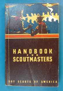 Scoutmaster Handbook 1955 — Eagle Peak Store