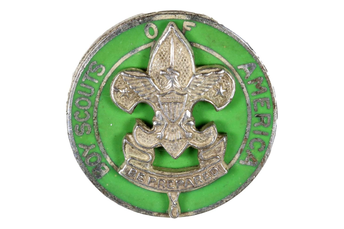 Scoutmaster Lapel Pin — Eagle Peak Store